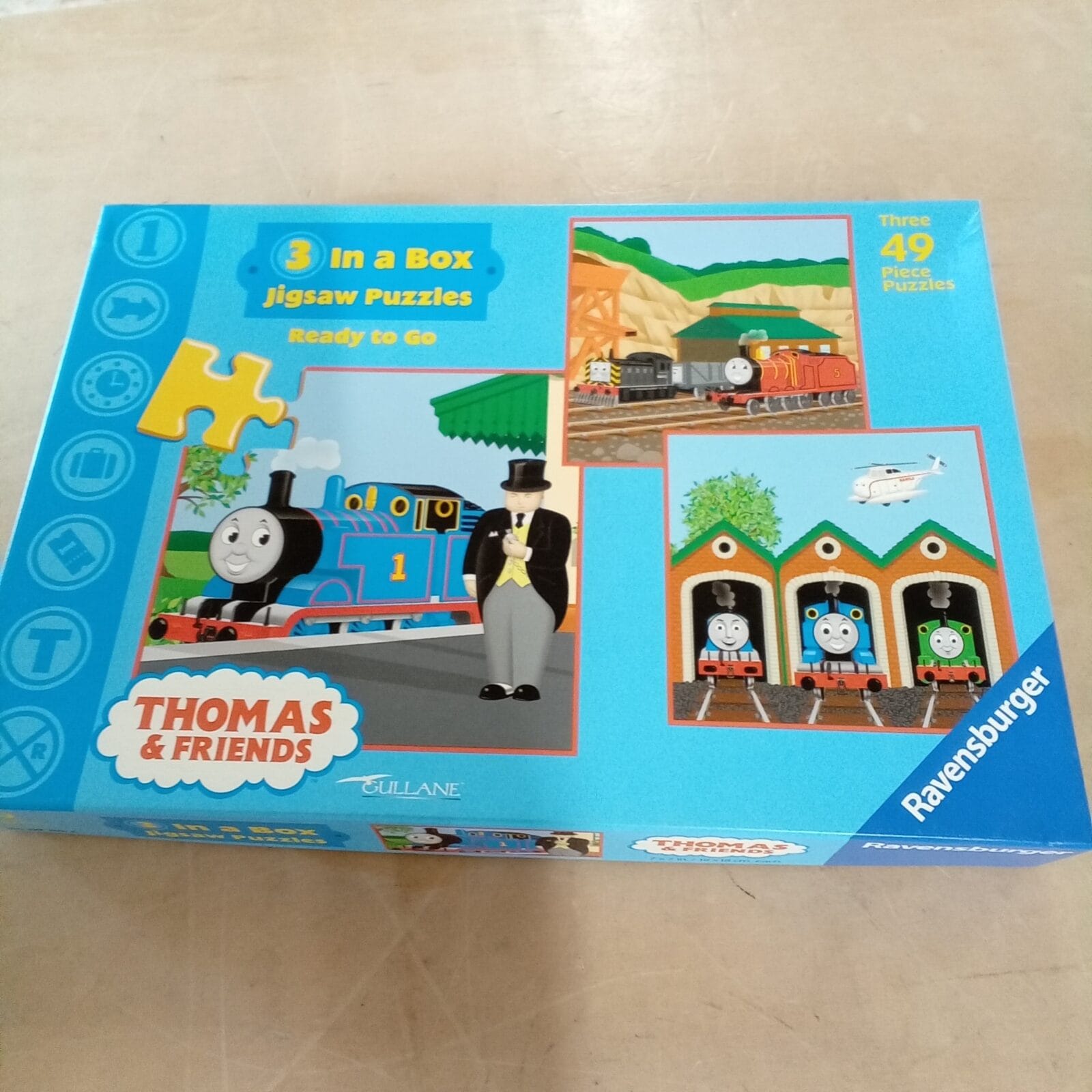 Thomas & friends puzzles kopen - RataPlan